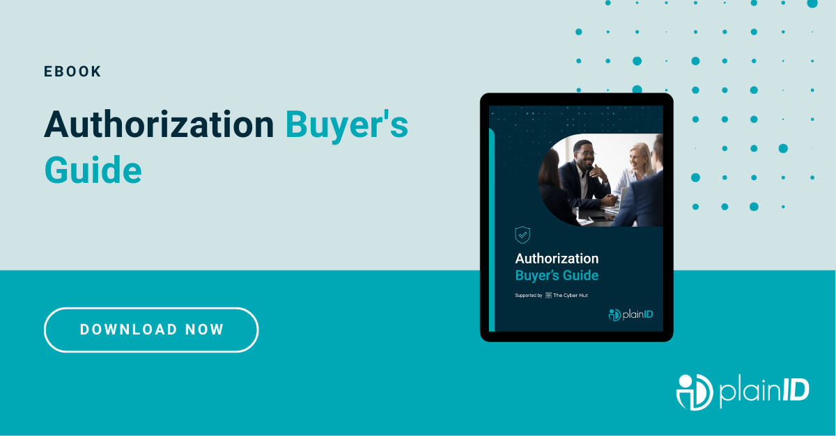 Authorization Buyer's Guide